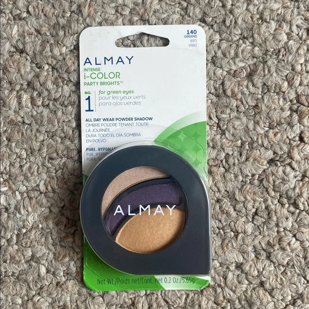 Almay | Makeup | 5 Almay Intense Icolor 140 For Green Eyes | Poshmark